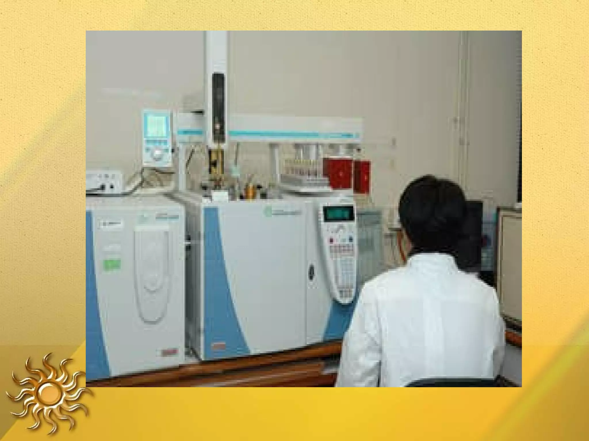 Gas chromatography . ppt | PPT