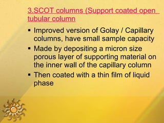 Gas chromatography . ppt | PPT