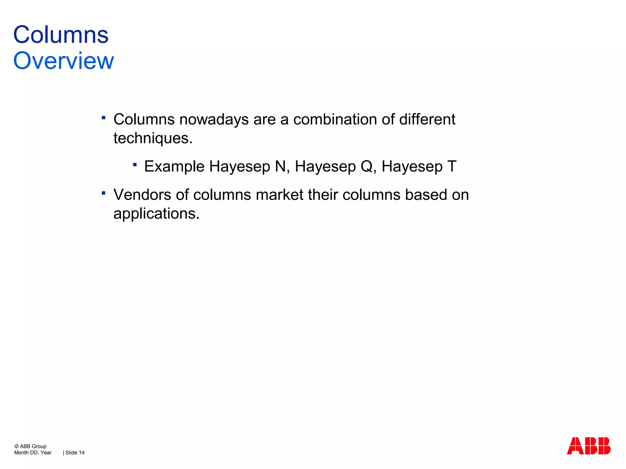 Gas chromatography practical approach2 | PPT