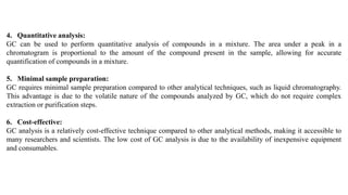 GAS CHROMATOGRAPHY-Principle, Instrumentation Advantage and ...