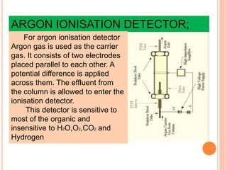 Gas chromatography | PPT