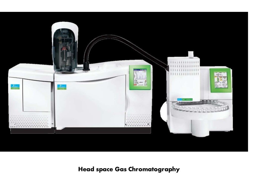 Gas chromatography and its instrumentation