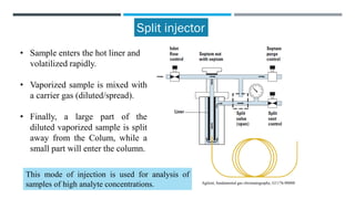Gas chromatography, an introduction.pdf | Chemistry | Science