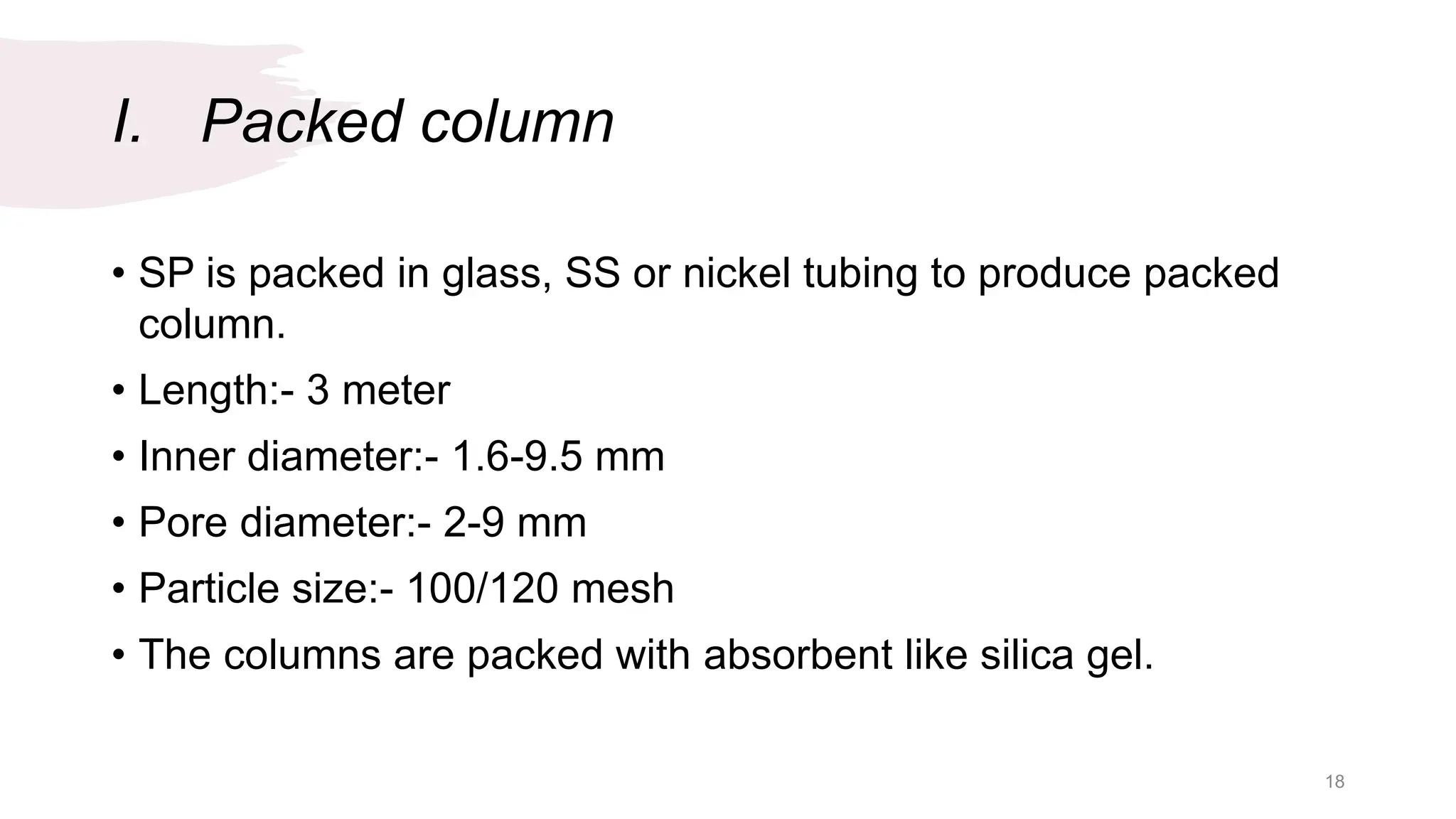 GAS CHROMATOGRAPHY(A PHYSICAL SEPARATION METHOD).pptx