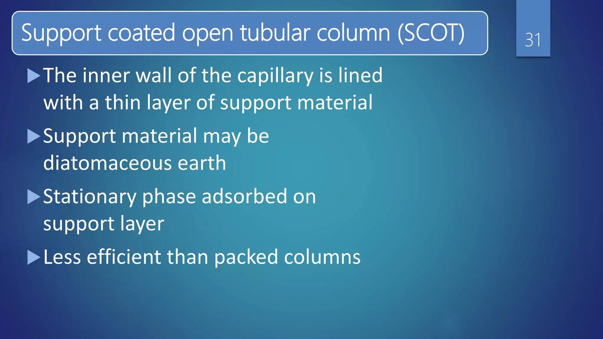 Gas chromatography instrumentation | PPTX