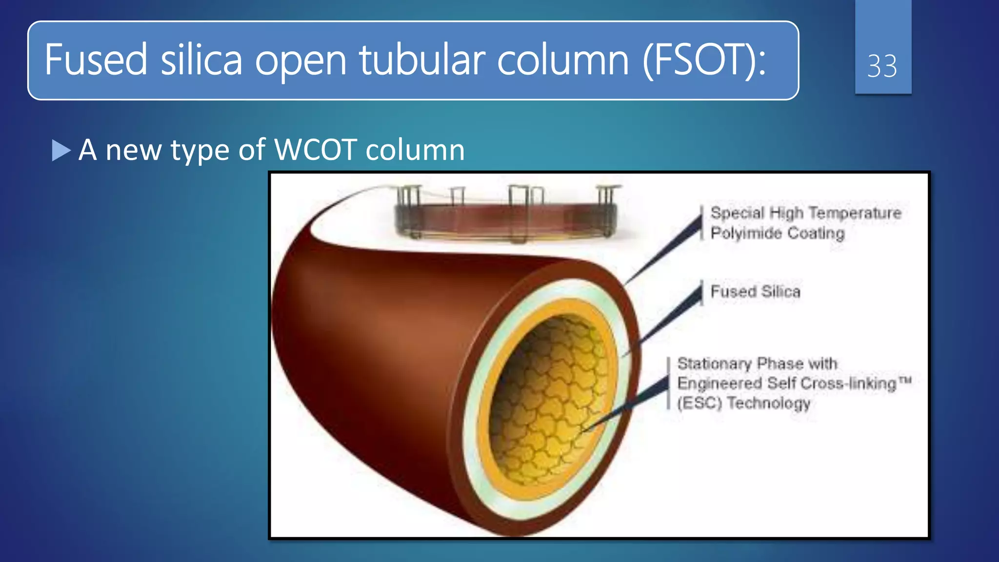 Gas chromatography instrumentation | PPTX