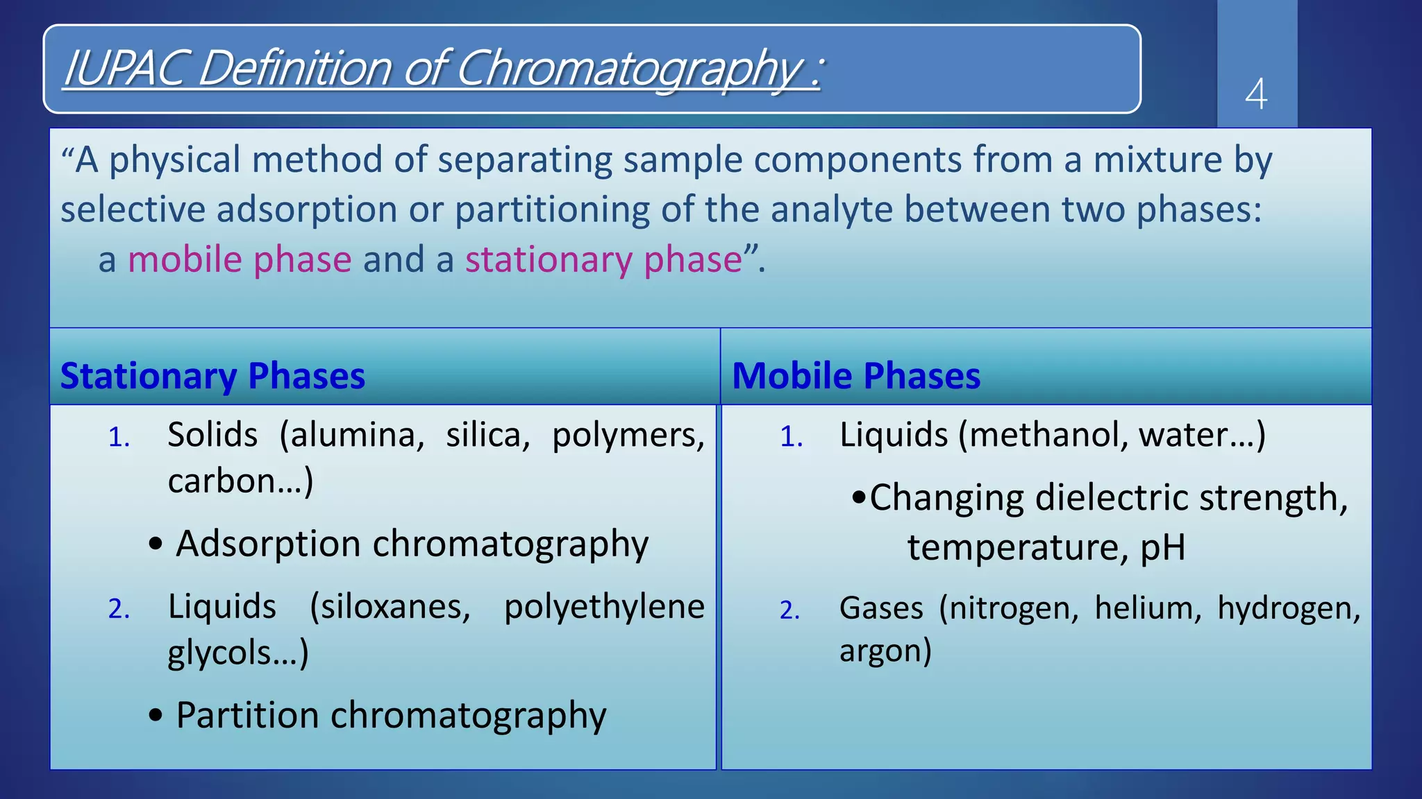 Gas chromatography instrumentation | PPTX