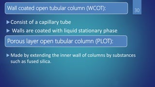 Gas chromatography instrumentation | PPTX