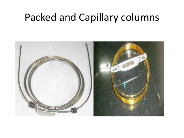 Gas chromatography lecture