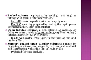 Gas chromatography mass spectrometry ppt | PPTX | Chemistry | Science