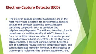 Gas chromatography by Dr.Rashmi Agarwal | PPT