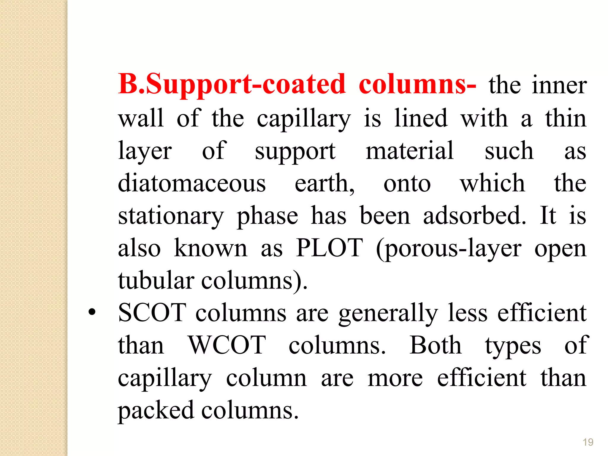 Gas chromatograpy | PPTX