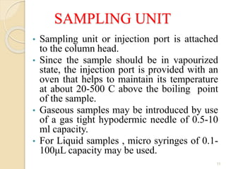 Gas chromatograpy | PPT