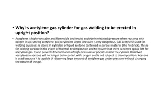 Gas cutting | PPTX