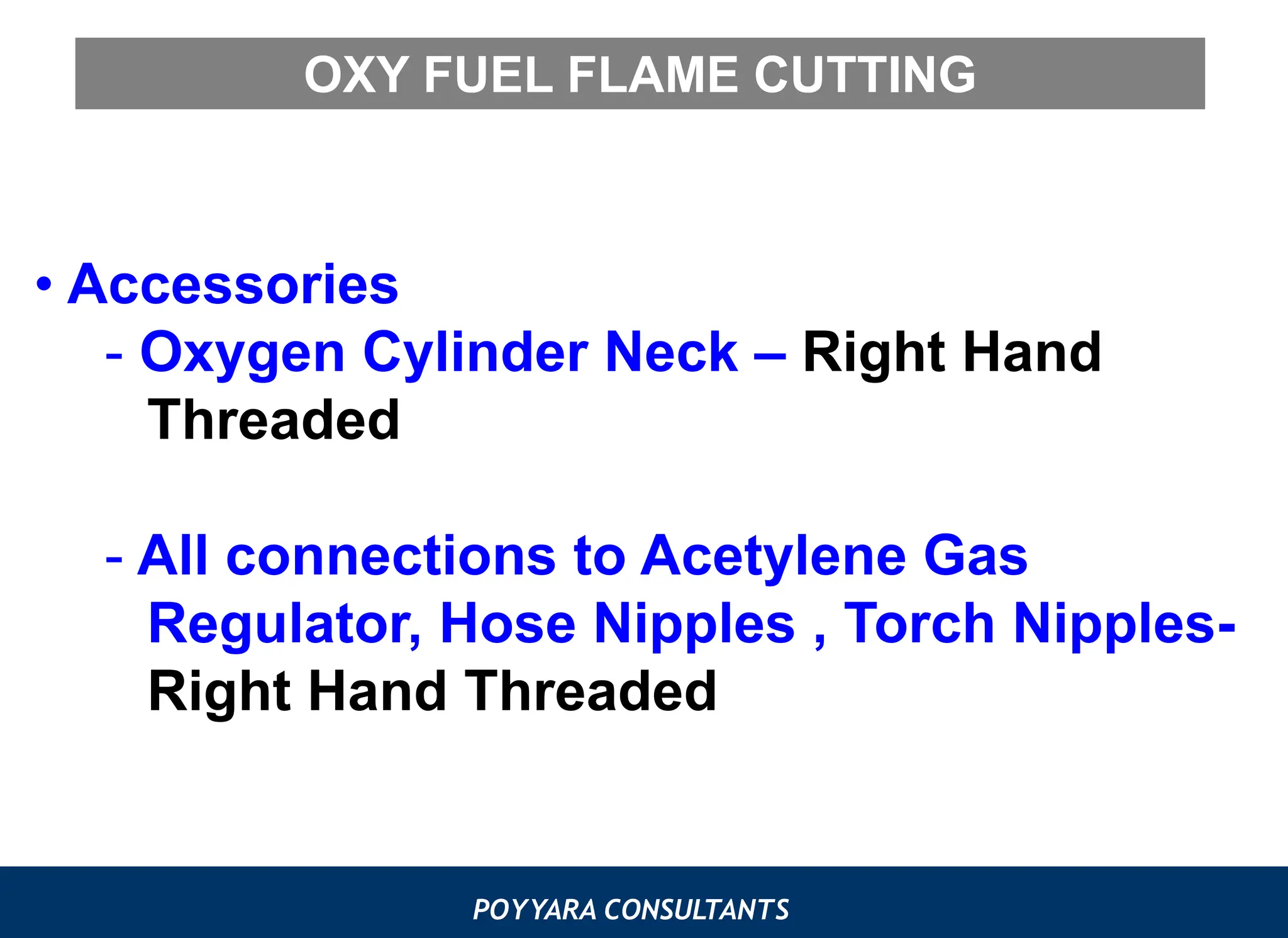 GAS CUTTING.ppt this presentation shows the requirement if gas cutting ...