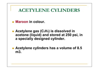Gas cutting welding1 | PDF