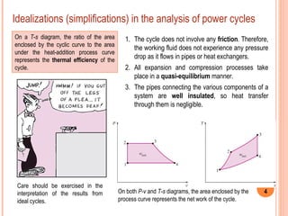 Gas cycles part i (1) | PPT