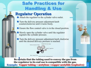 Gas Cylinders.ppt for knowledge seekings | PPT