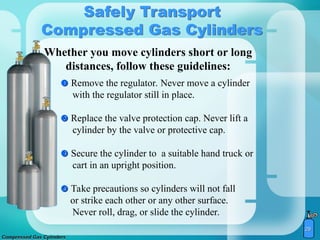 Gas Cylinders.ppt for knowledge seekings | PPT