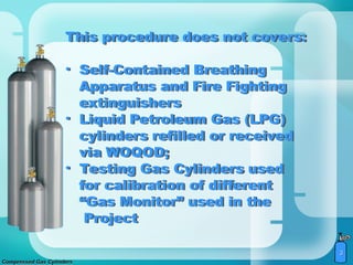 Gas Cylinders.ppt for knowledge seekings | PPT