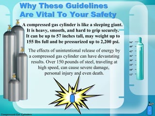 Gas Cylinders.ppt for knowledge seekings | PPT