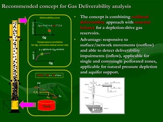 Gas Deliverability Analysis | PPT