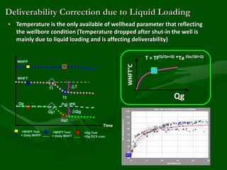 Gas Deliverability Analysis | PPT