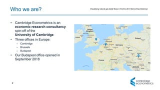 Visualising natural gas trade flows in the EU-28 with Python Dash | PPT