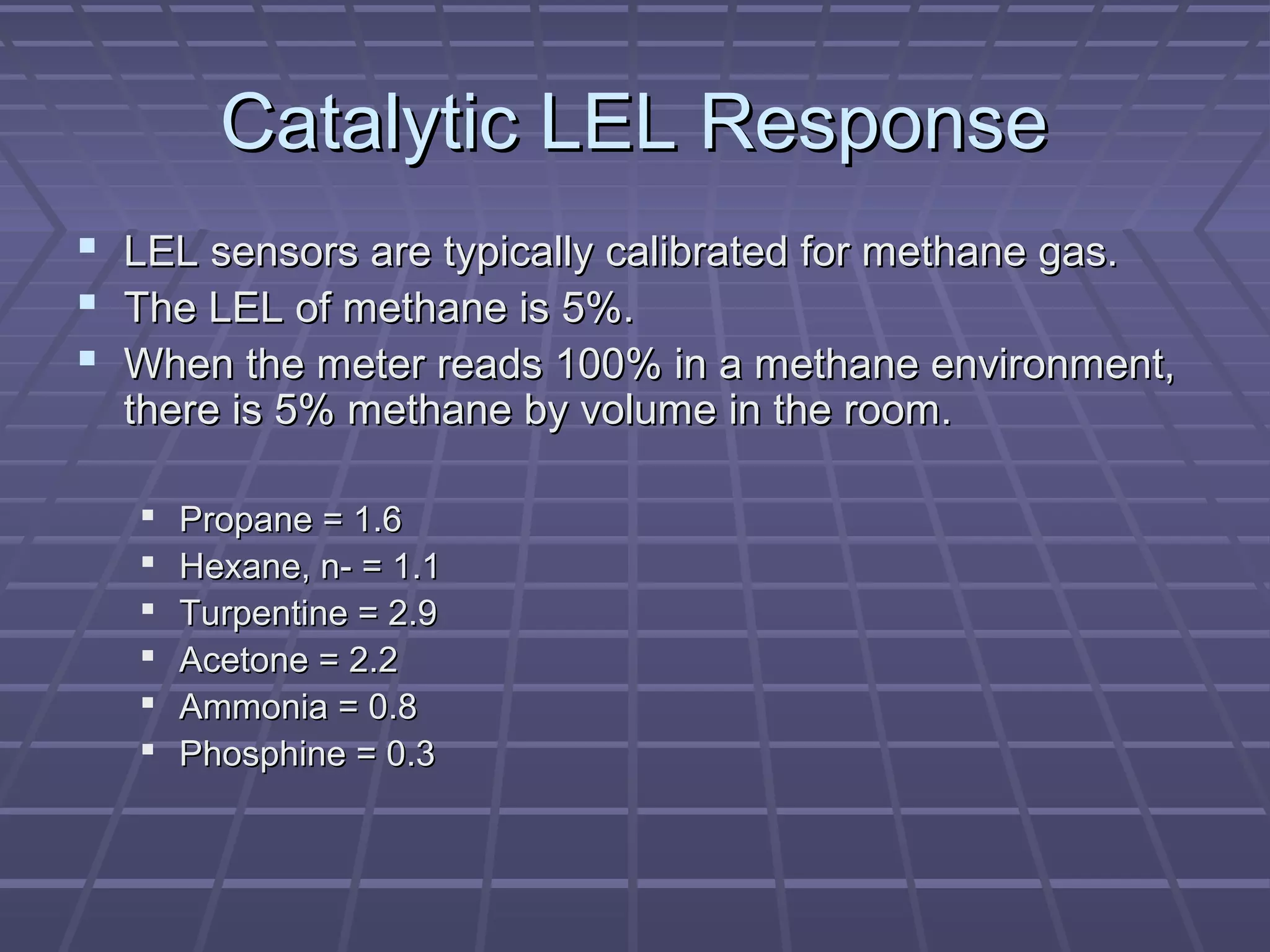 Gas detection 101 | PPT
