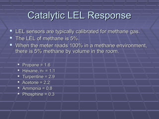 Gas detection 101 | PPT