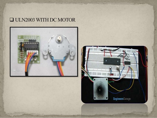 Gas detection robot ppt