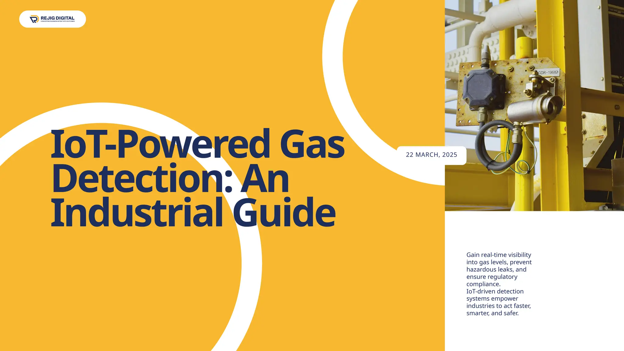 Gas Detection Systems Powered by IoT A Complete Guide for Industries.pptx