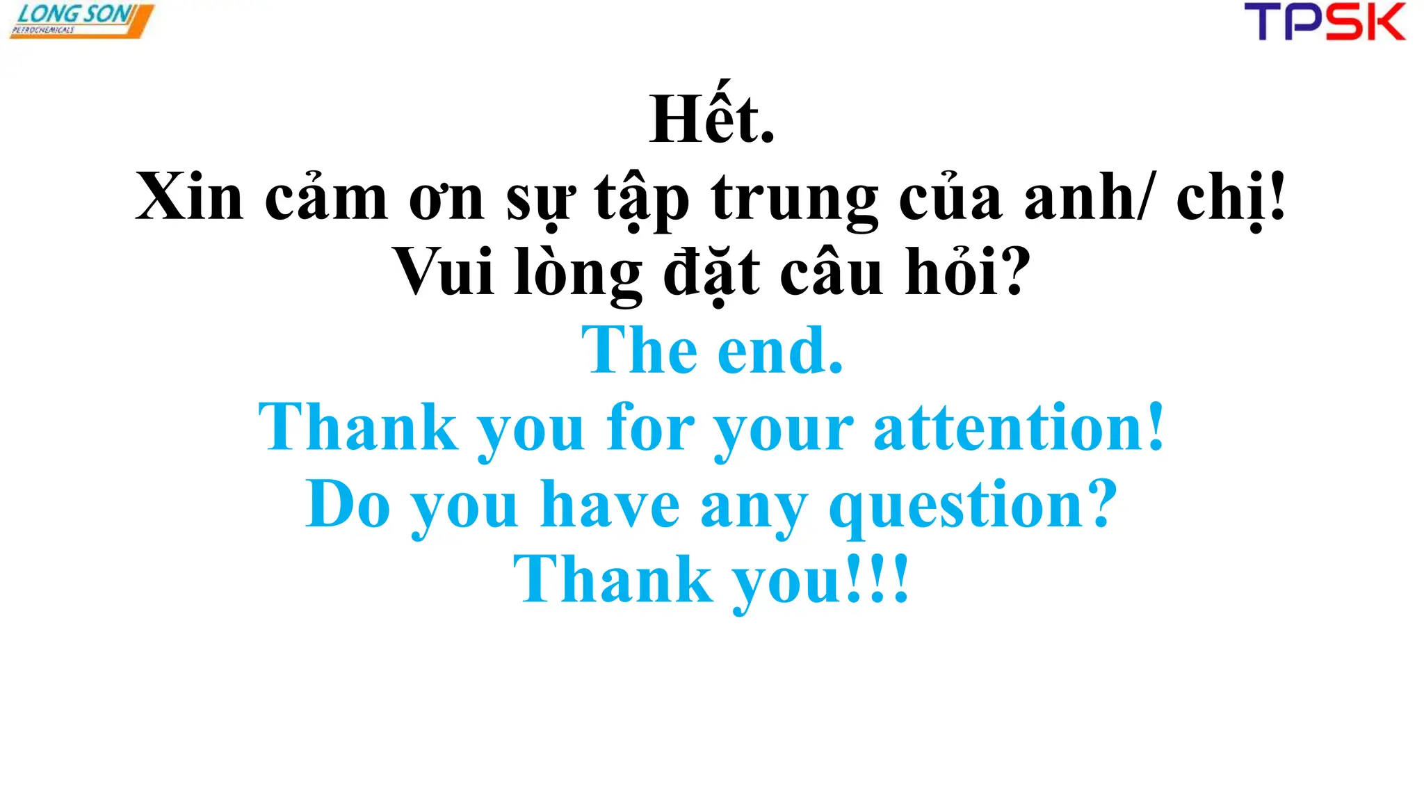 GAS DETECTOR AWAREENESS training for Long Son Project .pptx