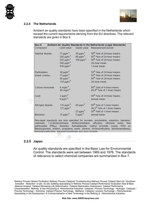 GAS DISPERSION - A Definitive Guide to Accidental Releases of Heavy ...