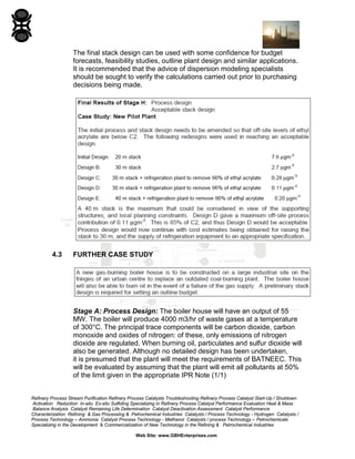 GAS DISPERSION - A Definitive Guide to Accidental Releases of Heavy ...