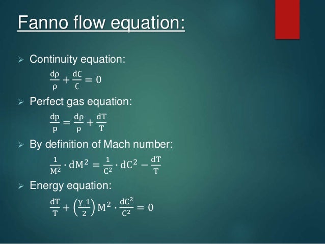 Fanno Flow