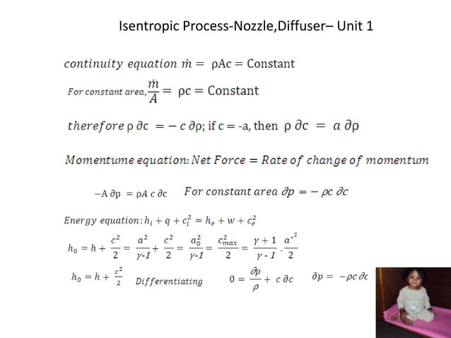 Gas dynamics and jet propulsion – presentationof problemsanswers | PPTX | Physics | Science