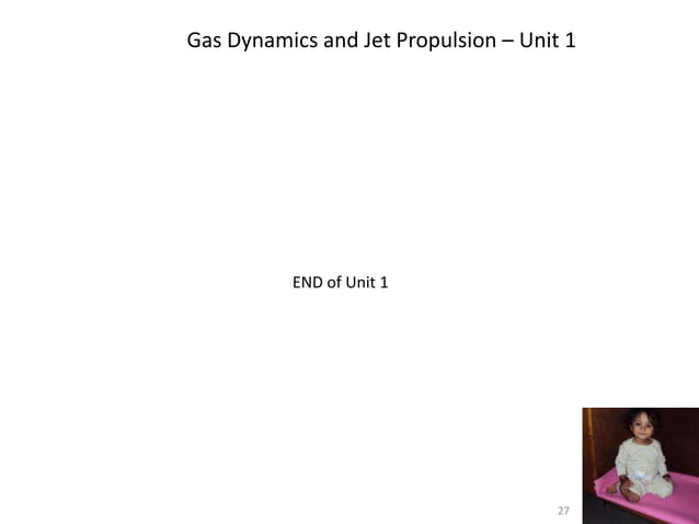 Gas dynamics and jet propulsion – presentationof problemsanswers | PPTX | Physics | Science