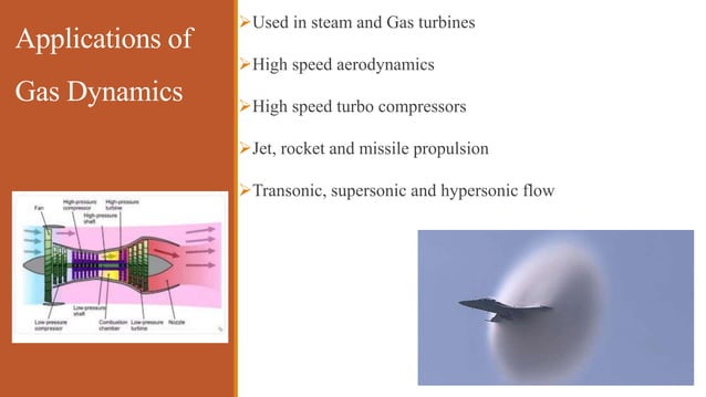Gas dynamics ppt.pptx | Physics | Science