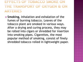 Gaseous exchange | PPTX