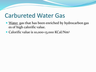 Gaseous fuel PPT | PPTX