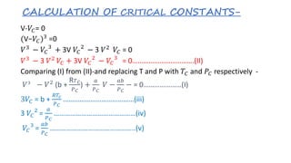 Gaseous law part II,B.Sc.3RD SEM Chemistry NEP | PPTX
