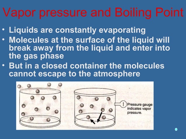 Gaseous state | PPT | Physics | Science