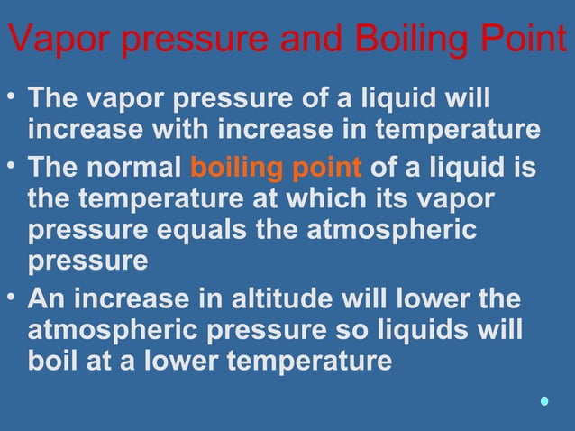Gaseous state | PPT | Physics | Science