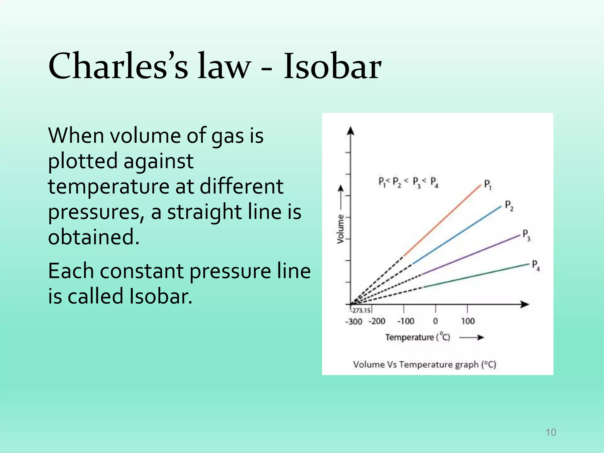 Gas Laws | PPTX