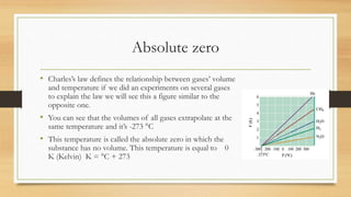 Gases | PPT