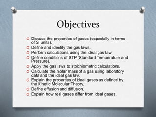 Gases | PPTX