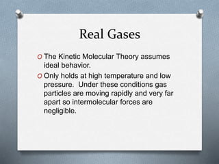 Gases | PPTX
