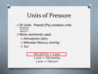 Gases | PPTX