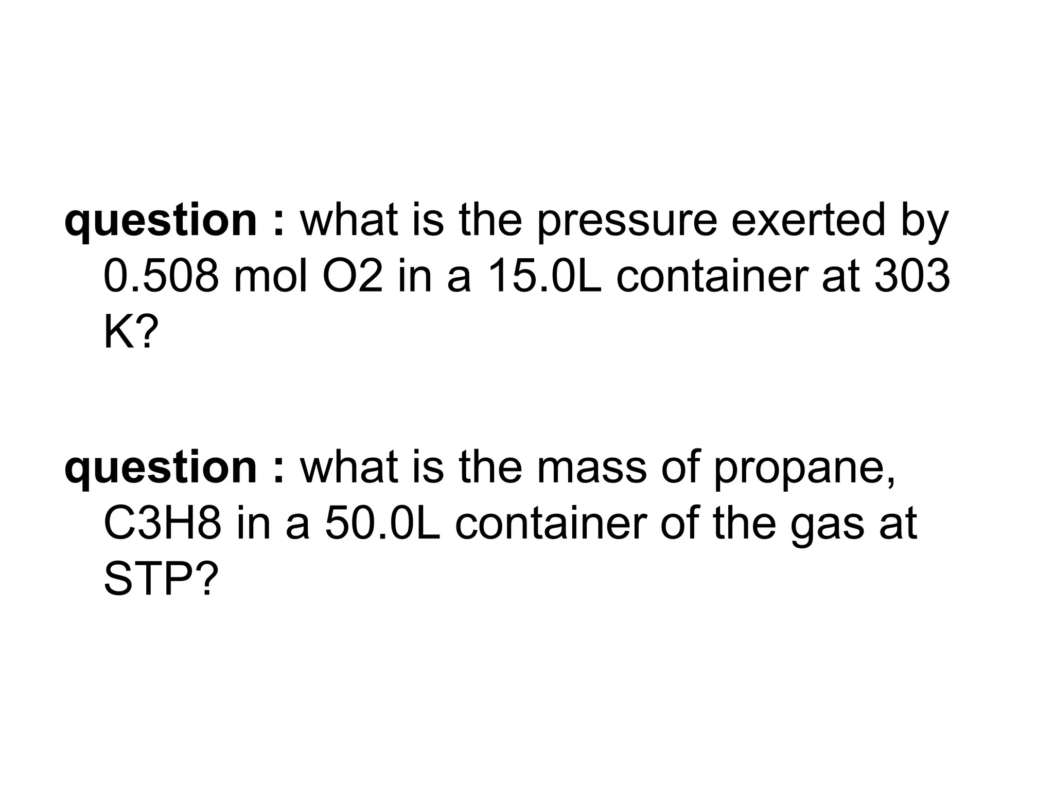 Gases theory and basics .. general chemistry | PPT